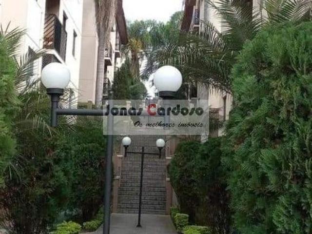 Apartamento à venda em Mogi das Cruzes SP, Parque Santana: 3 quartos, 2 salas, 1 banheiro, 1 vaga de