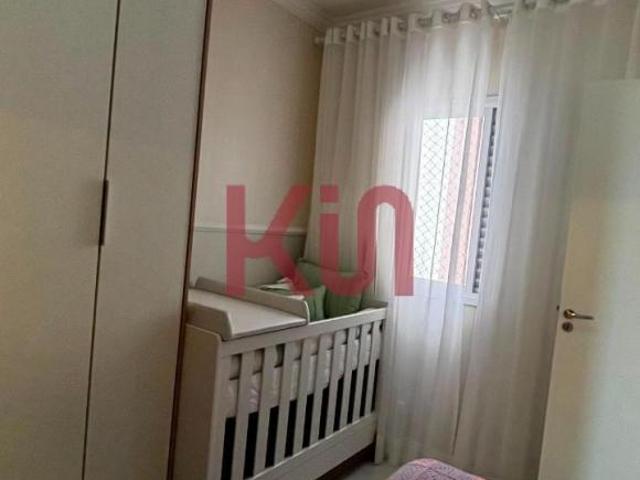 Apartamento à venda em Mogi Moderno, Mogi das Cruzes SP: 3 quartos, 1 suíte, 2 s