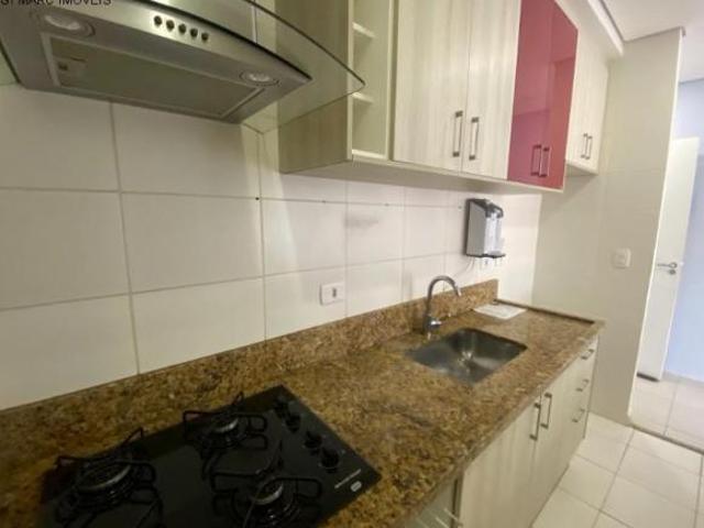 Apartamento à venda em Mogi Moderno, Mogi das Cruzes SP. 3 quartos, 1 suíte, 2 salas, 2 banheiros, 2