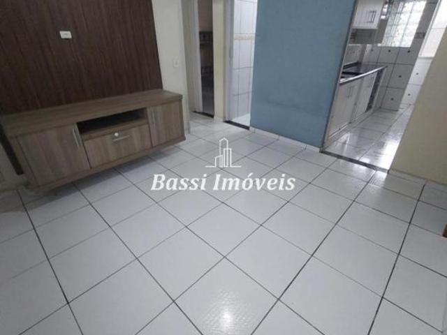 Apartamento à venda em Mogi Mirim SP: 2 quartos, 2 salas, 1 vaga, 52m² no Condomínio Sylvia Matta. I
