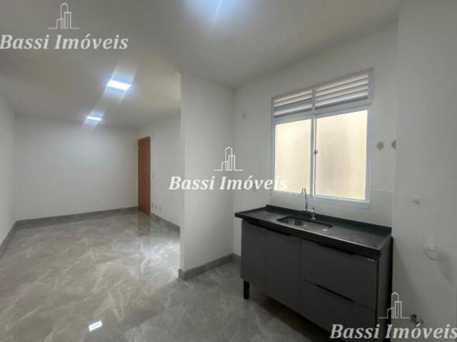 Apartamento à venda em Mogi Mirim SP, Condomínio Morada das Macadamias: 2 quartos, 1 sala, 1 vaga, 4