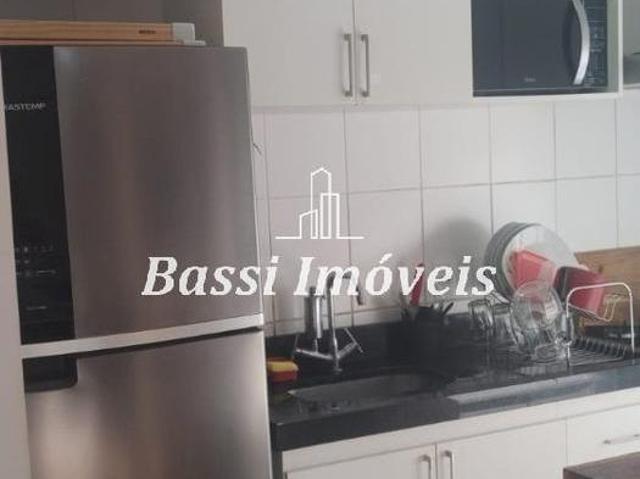 Apartamento à venda em Mogi Mirim SP, no Condomínio Residencial dos Manacás, com 2 quartos