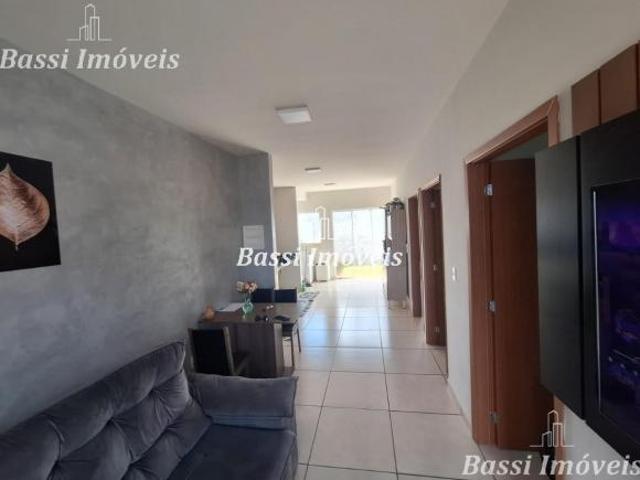 Apartamento à venda em Mogi Mirim SP no Jardim Santa Clara 2 quartos, 2 salas, 1 banheiro