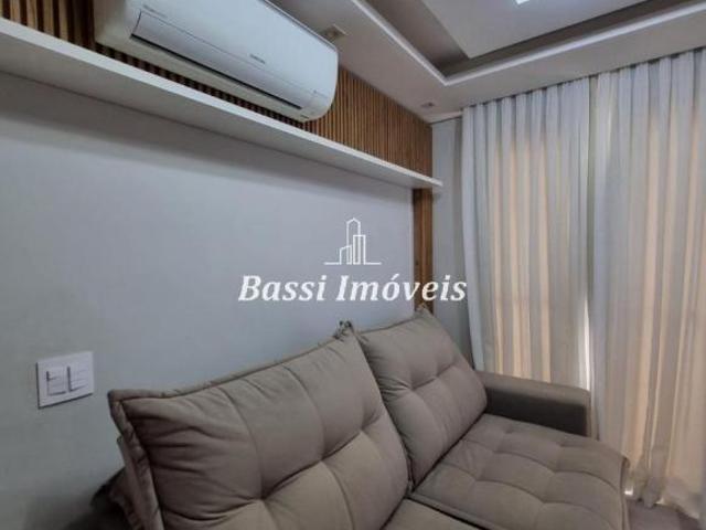 Apartamento à venda em Mogi Mirim SP, no Villagio do Sol: 2 quartos, 2 salas, 1 banheiro