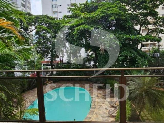 apartamento a venda em Moema mobiliado, 153m², 04 dormitórios e 03 vagas