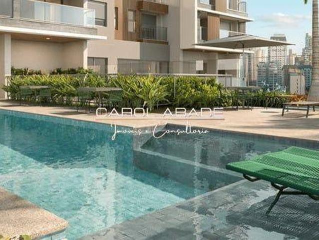Apartamento à venda em Moema Most Moema Home MPD SP