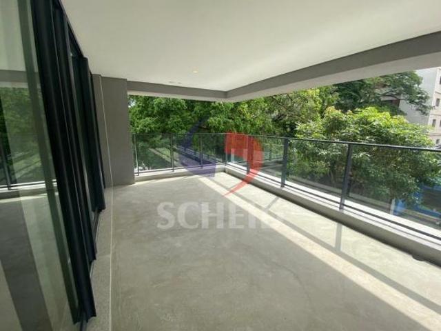APARTAMENTO À VENDA EM MOEMA NOVO COM 4 QUARTOS SENDO 4 SUÍTES E 3 VAGAS