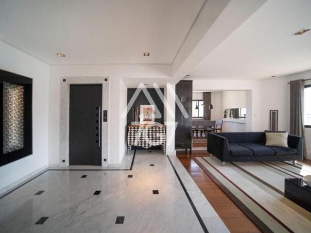 APARTAMENTO À VENDA EM MOEMA | AP19777