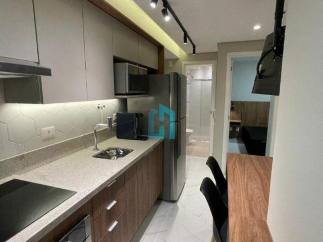 Apartamento à venda em Moema Boulevart.]