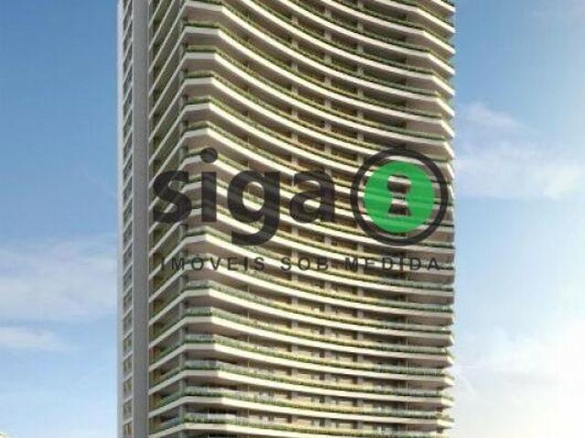 Apartamento a venda em Moema com 4 quartos, 2 vagas, Av. Agami