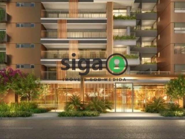 APARTAMENTO Á VENDA EM MOEMA COM 4 QUARTOS E LAZER COMPLETO!