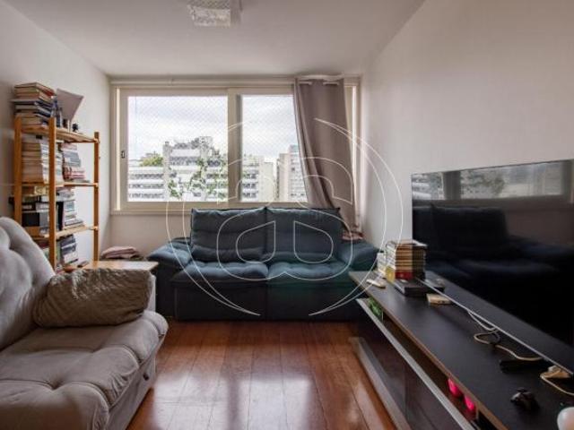 APARTAMENTO À VENDA EM MOEMA COM 86M², 3 QUARTOS SENDO 1 SUÍTE E 1 VAGA DE GARAGEM