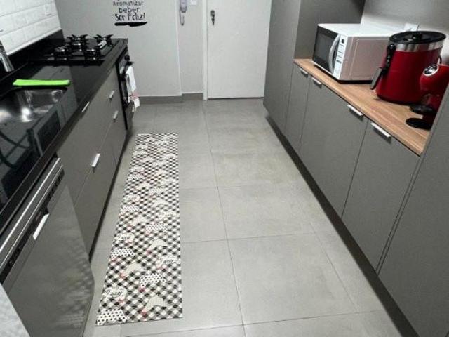 Apartamento à venda em Moema com 111 m², 3 quartos, 1 vaga