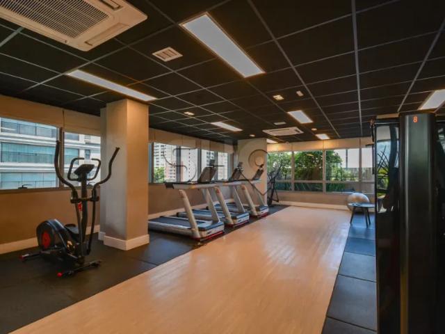 Apartamento à venda em Moema com 1 dormitório