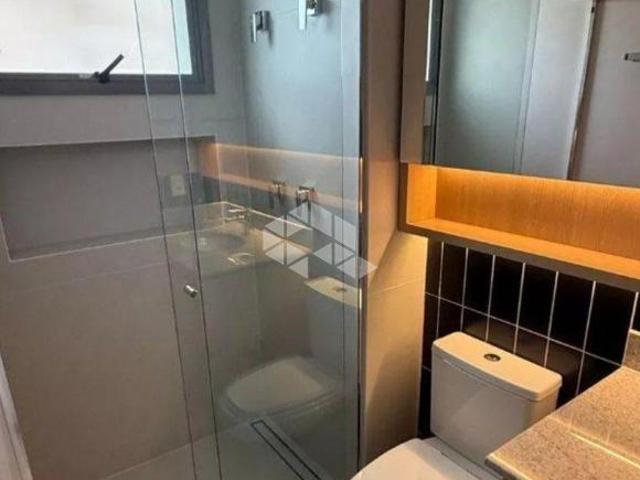Apartamento à venda em Moema com 1 quarto