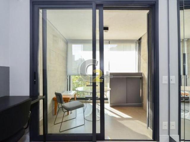 Apartamento à venda em Moema com 1 quarto, sem vaga