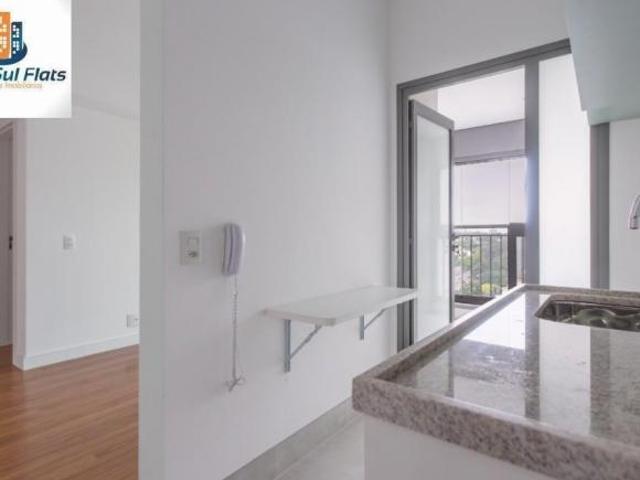 Apartamento à Venda Em Moema Com 1 Suíte e 1 Vaga Varanda
