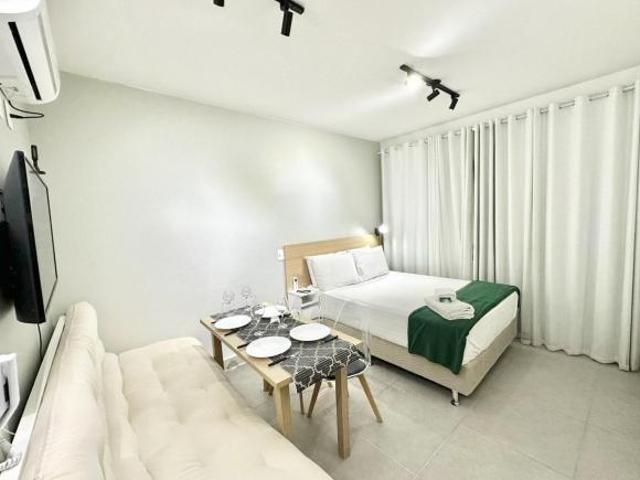 Apartamento à venda em Moema com 22 m², 1 quarto, 0 vagas