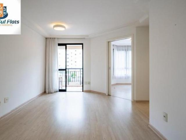Apartamento à Venda Em Moema Com 2 Dormitórios Sendo 1 Suíte e 1 Vaga Varanda