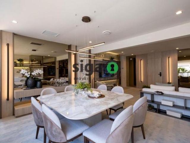 Apartamento a venda em MOEMA com 2 quartos