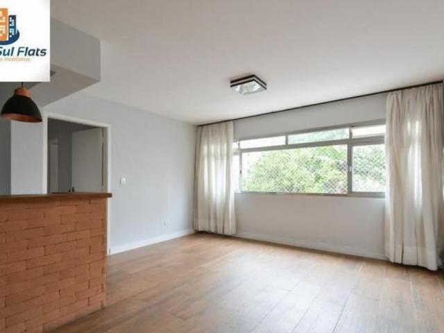 Apartamento à Venda Em Moema Com 3 Dormitórios Sendo 1 Suíte e 1 Vaga