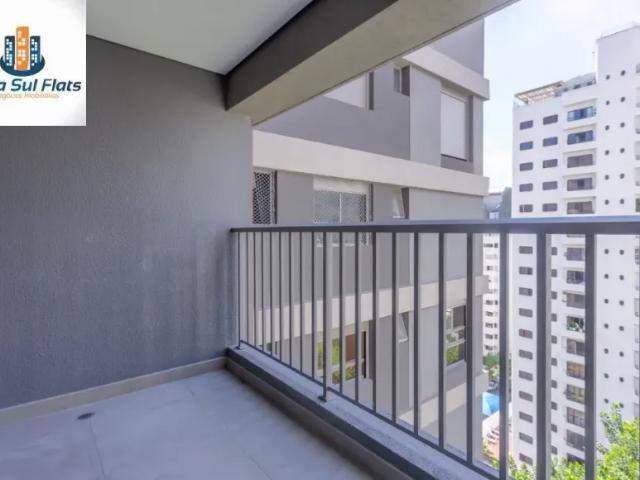 Apartamento à Venda em Moema Com 3 Dormitórios Sendo 1 Suíte e 2 Vagas Varanda Novo