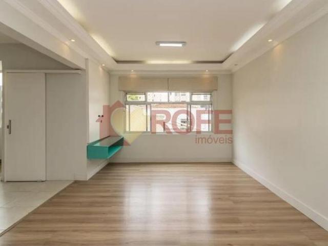 Apartamento à venda em Moema com 3 quartos, sendo 1 suíte e 1 vaga, 110m²!
