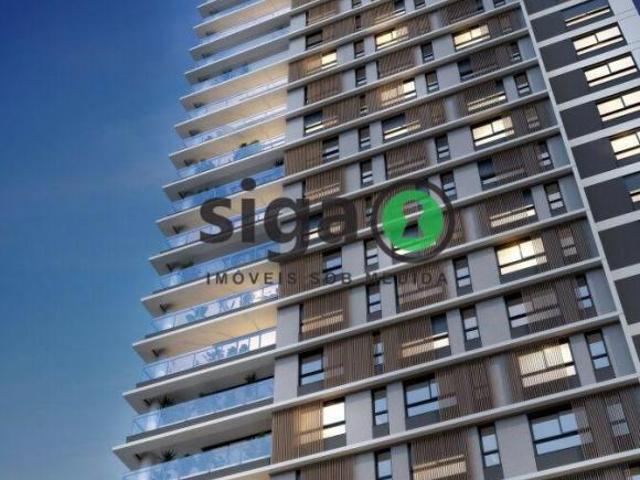 Apartamento à venda em Moema com o Ibirapuera de 238 m² com 3 suítes e 3 vagas São Paulo