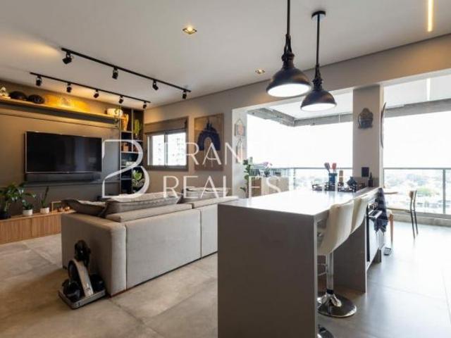 Apartamento à venda em Moema de65 m², 2 quarto e 1 vaga de garagem