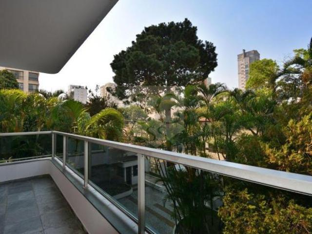 Apartamento a Venda em Moema Indio em São Paulo SP