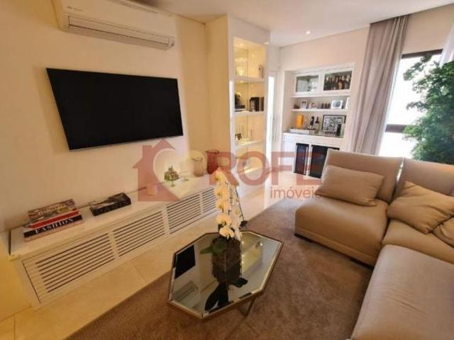 APARTAMENTO À VENDA EM MOEMA ÍNDIOS 125M² 3 DORMITÓRIOS 2 VAGAS PRONTO PARA MORAR