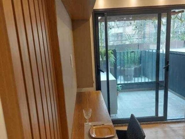 Apartamento à venda em Moema Índios com 34 m², 1 quarto