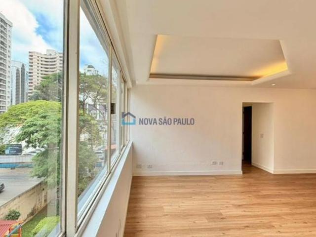 Apartamento a venda em Moema Índios, região nobre na Zona Sul de SP