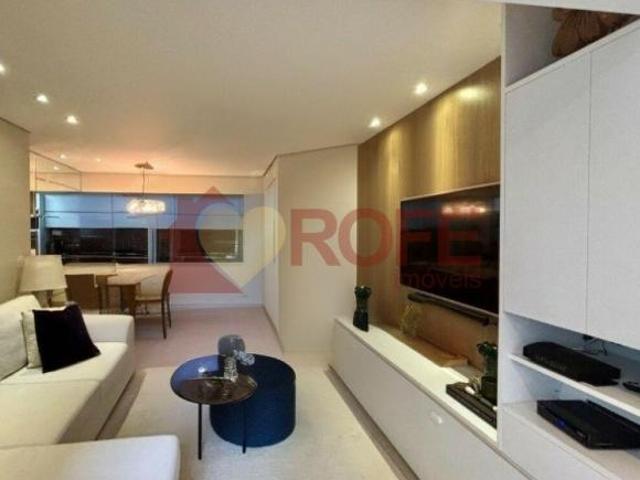 Apartamento à venda em Moema Pássaros com 89 m2, 2 suítes amplas e 2 vagas demarcadas
