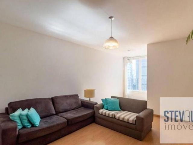 Apartamento a venda em Moema Pássaros com 2 dormitórios ao lado do Shopping Ibirapuera
