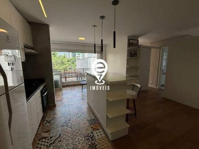 Apartamento à venda em Moema Pássaros, com 2 Quartos, 1 vaga, 53m² São Paulo / SP