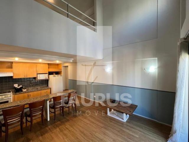 Apartamento a venda em Moema Pássaros. Duplex, 1 quarto, 1 vaga, varanda, 56m²
