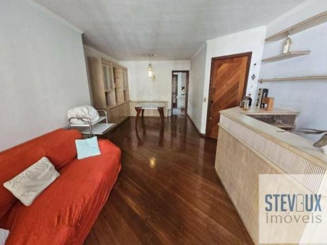 Apartamento a venda em Moema Pássaros em andar alto
