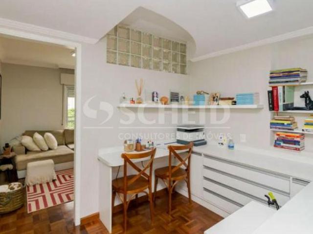 Apartamento a venda em Moema Passaros,160 metros, 03 suites e 02 vagas