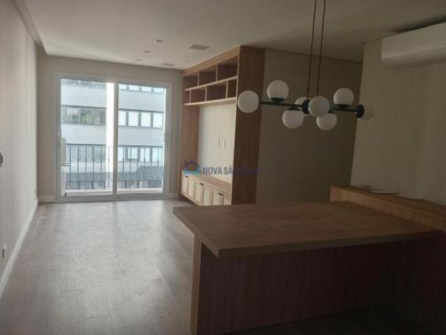 Apartamento à venda em Moema Pássaros, 2 quartos, suíte, 1 vaga