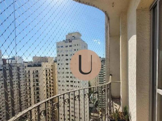 Apartamento à Venda em Moema Pássaros – 3 Dormitórios 1 Suíte e 2 Vagas
