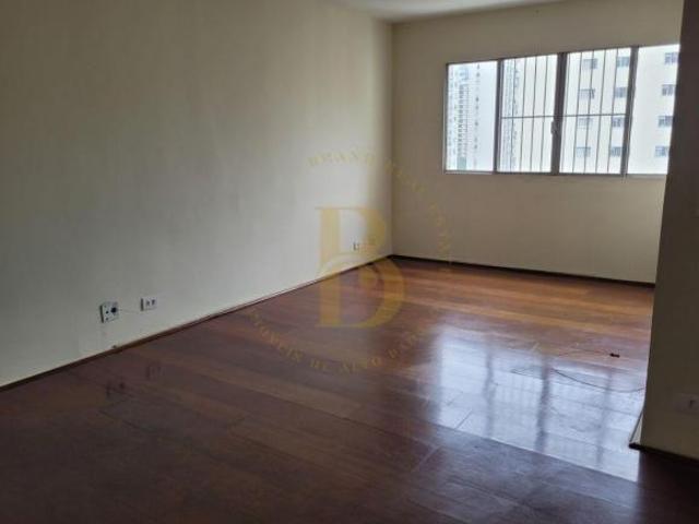 Apartamento a venda em Moema Pássaros, 3 quartos 1 vaga