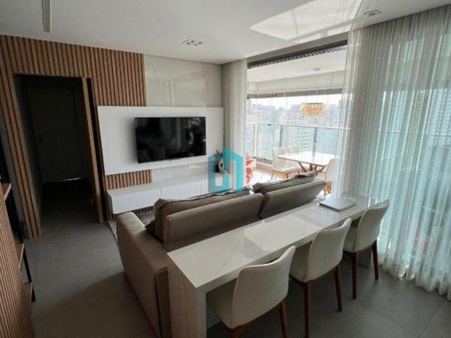 Apartamento à venda em Moema Passaros