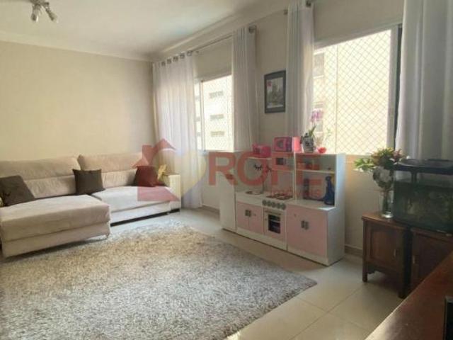 APARTAMENTO À VENDA EM MOEMA PÁSSAROS 90 M² 2 DORMITÓRIOS E LAZER COMPLETO, ÓTIMA LOCALIZAÇÃO