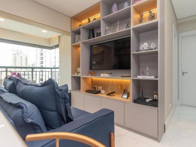 Apartamento à venda em Moema São Paulo