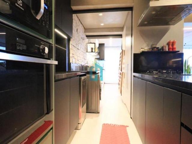 Apartamento à venda em Moema, São Paulo