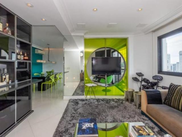 Apartamento à venda em Moema São Paulo