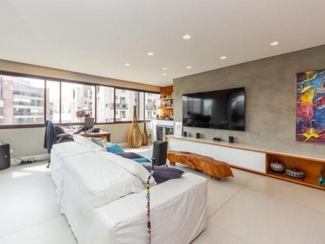 Apartamento à venda em Moema São Paulo
