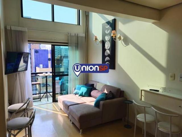 Apartamento à venda em Moema, São Paulo