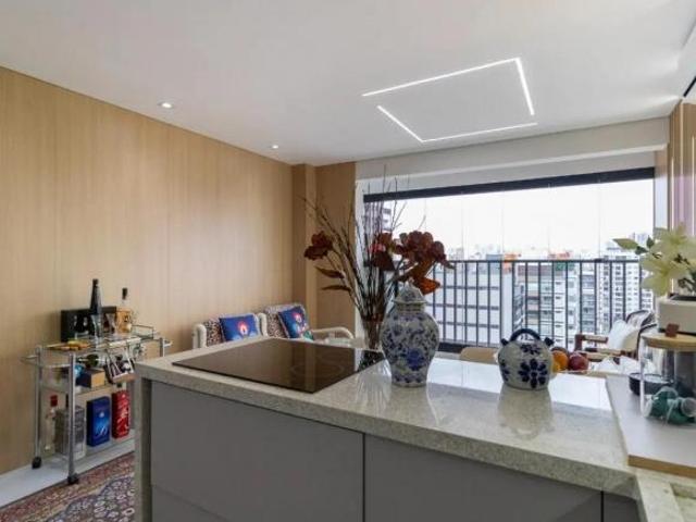 Apartamento à venda em Moema São Paulo
